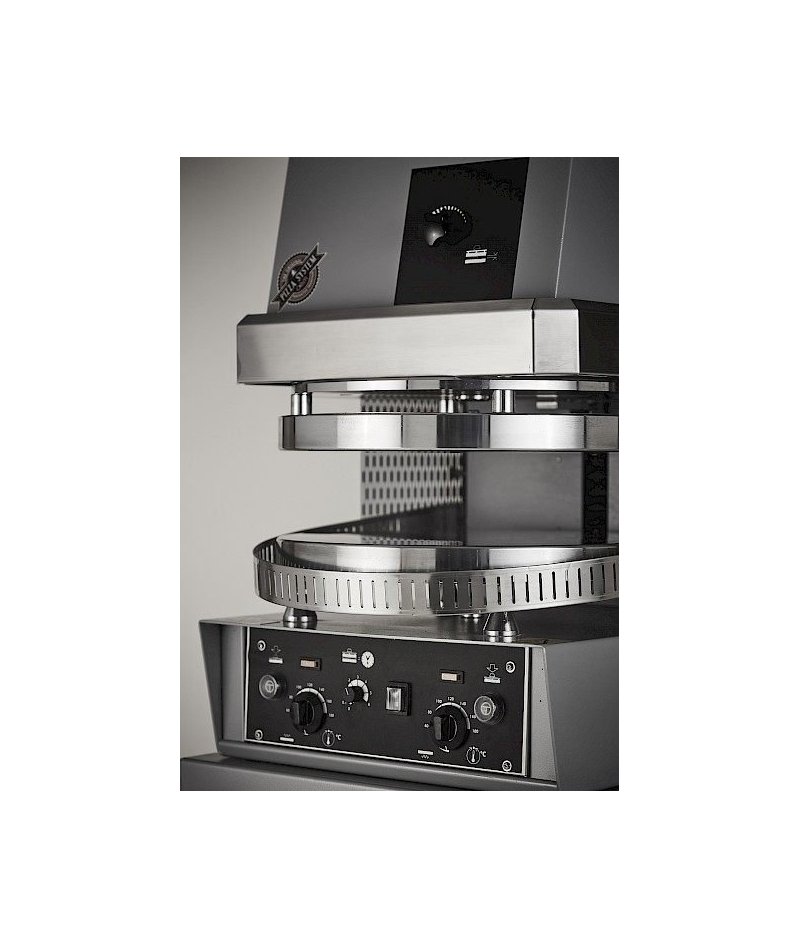 Formadora de pizza OEM PizzaForm PF550 de 50cm de diámetro