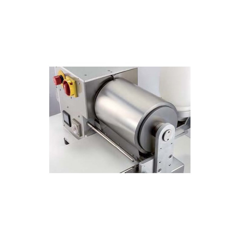 La Monferrina C1. Maquina automática para crepes cuadradas de 200 mm