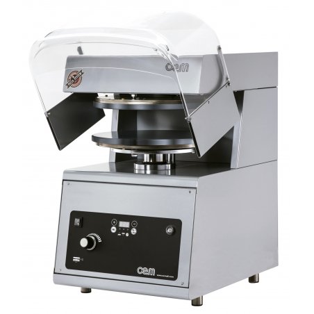 Formadora de pizza OEM PizzaForm PF45DG hasta 45cm de diámetro