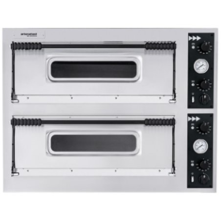 Horno Prismafood BASIC44 4+4 PIZZAS 32cm Ø